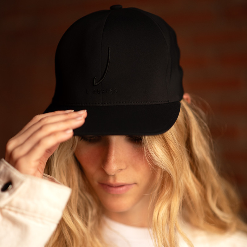 L-Acoustics L-Series Branded Official Professional Baseball Cap