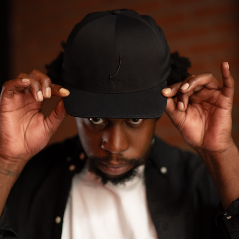 L-Acoustics L-Series Branded Official Professional Baseball Cap