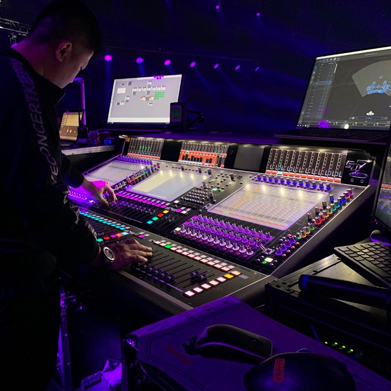L-ISA Live Mixing & Preproduction Onsite Training | L-Acoustics eStore
